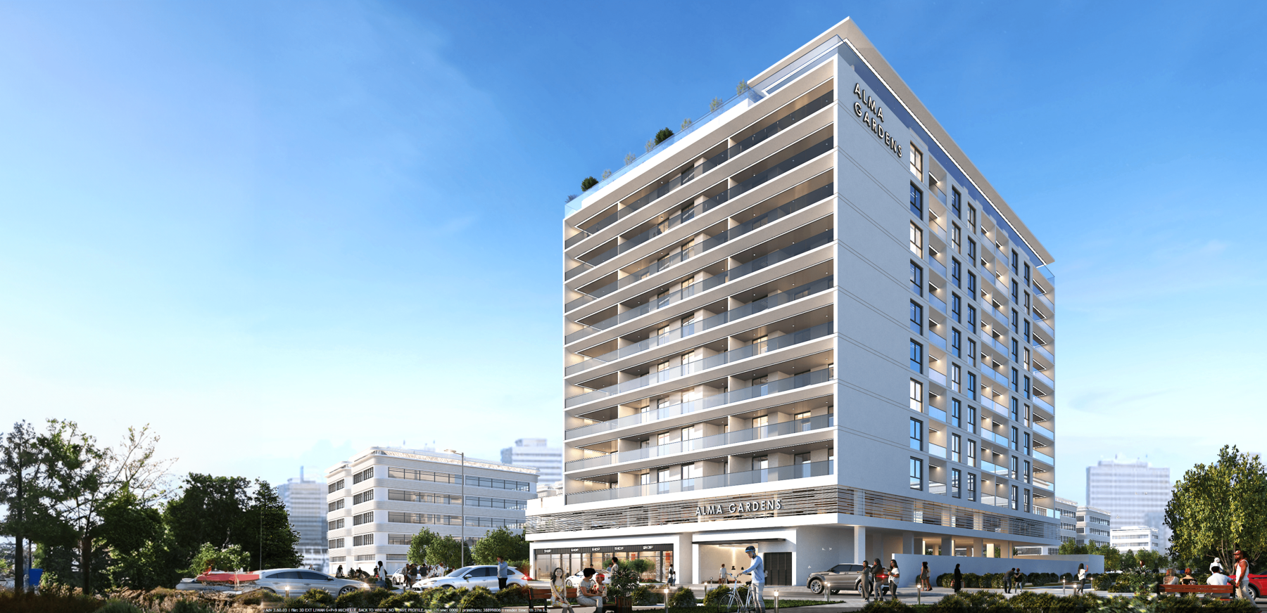 Consider Buying Off-Plan Properties in Dubai - Alma Developments