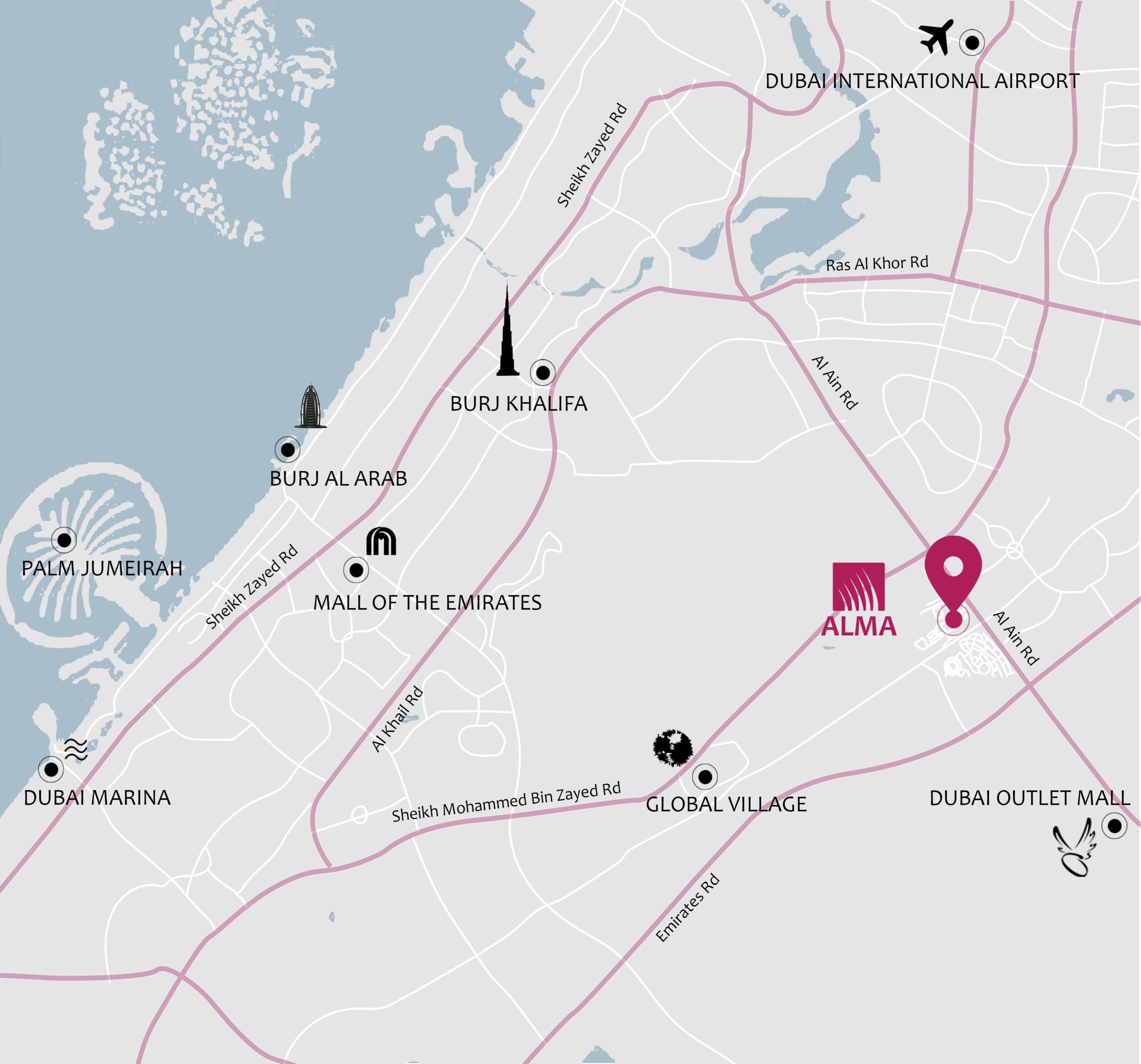 ALMA GARDENS - Alma Developments