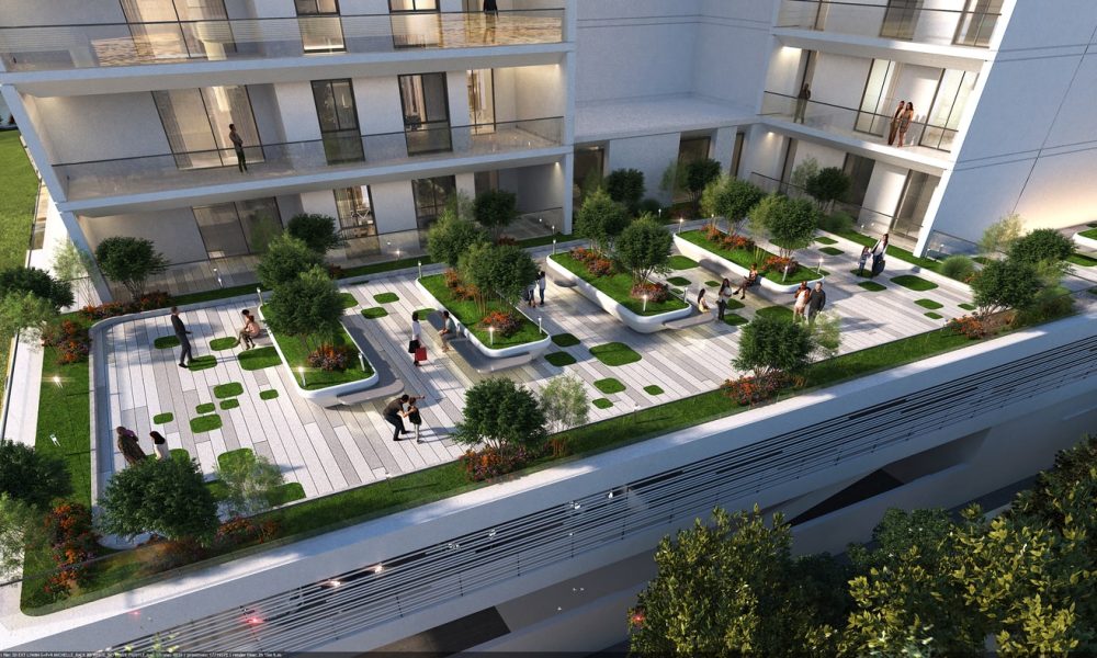 ALMA GARDENS - Alma Developments